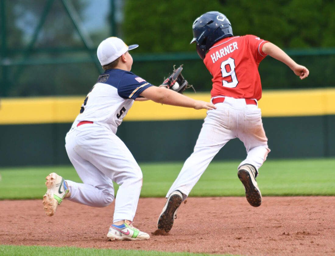 Williamsport 9-11 baseball all-stars beat Montoursville to win ...